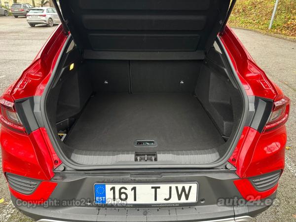 Renault Arkana 2021 Tallina, ar dzinēja tilpumu 1.30 L un nobraukumu 34 tūkst. km par 17390 €, foto 11 vietnē AUTOMOTO.COM.LV