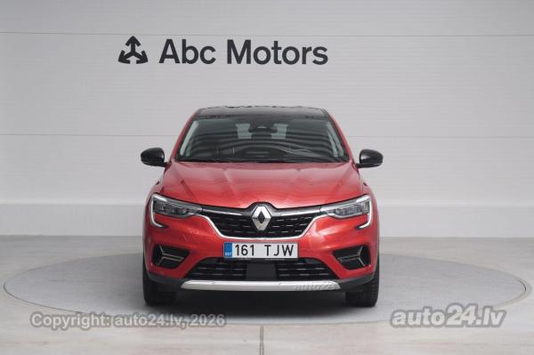 Renault Arkana 2021 Tallina, ar dzinēja tilpumu 1.30 L un nobraukumu 35 tūkst. km par 17990 €, foto 2 vietnē AUTOMOTO.COM.LV