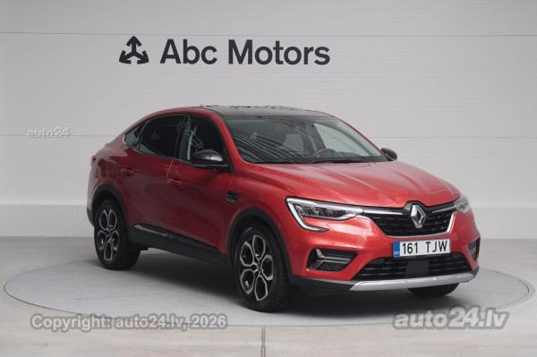 Renault Arkana 2021 Tallina, ar dzinēja tilpumu 1.30 L un nobraukumu 35 tūkst. km par 17990 €, foto 3 vietnē AUTOMOTO.COM.LV