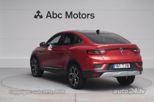 Renault Arkana 2021 Tallina, ar dzinēja tilpumu 1.30 L un nobraukumu 35 tūkst. km par 17990 €, foto 6 vietnē AUTOMOTO.COM.LV