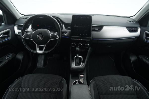 Renault Arkana 2021 Tallina, ar dzinēja tilpumu 1.30 L un nobraukumu 35 tūkst. km par 17990 €, foto 8 vietnē AUTOMOTO.COM.LV