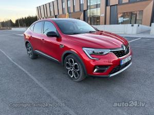 Renault Arkana 2021 Tartu, ar dzinēja tilpumu 1.30 L un nobraukumu 58 tūkst. km par 18900 €, foto 2 vietnē AUTOMOTO.COM.LV