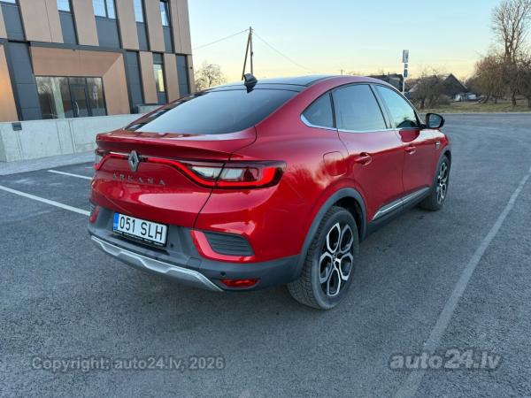 Renault Arkana 2021 Tartu, ar dzinēja tilpumu 1.30 L un nobraukumu 58 tūkst. km par 18900 €, foto 3 vietnē AUTOMOTO.COM.LV