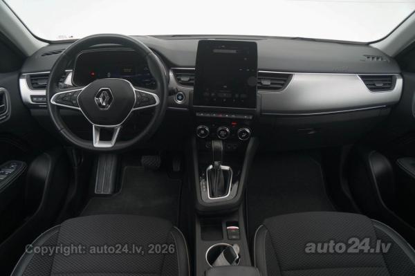 Renault Arkana 2021 Tallina, ar dzinēja tilpumu 1.60 L un nobraukumu 103 tūkst. km par 17990 €, foto 7 vietnē AUTOMOTO.COM.LV