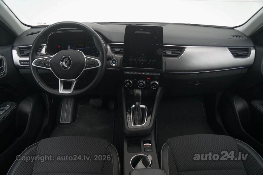 Renault Arkana 2021 in Tallinn, with an engine capacity of 1.60 L and mileage of 103 thousand km for 17990 €, photo 8 on AUTOMOTO.COM.LV