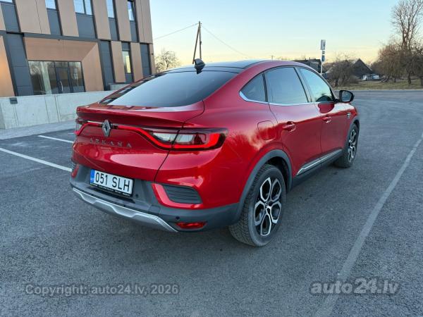 Renault Arkana 2021 in Tallinn, with an engine capacity of 1.30 L and mileage of 59 thousand km for 18500 €, photo 3 on AUTOMOTO.COM.LV
