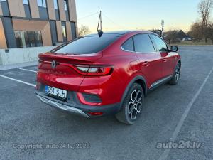 Рено Arkana 2021 в Таллин, объемом двигателя 1.30 л и пробегом 59 тыс. км за 18500 €, фото 4 на AUTOMOTO.COM.LV