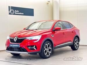 Рено Arkana 2021 в Таллин, объемом двигателя 1.30 л и пробегом 57 тыс. км за 15900 €, фото  на AUTOMOTO.COM.LV