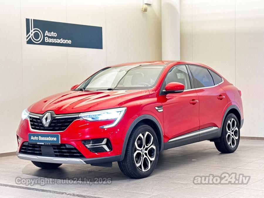 Рено Arkana 2021 в Таллин, объемом двигателя 1.30 л и пробегом 57 тыс. км за 15900 €, фото 1 на AUTOMOTO.COM.LV