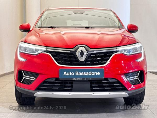 Renault Arkana 2021 Tallina, ar dzinēja tilpumu 1.30 L un nobraukumu 57 tūkst. km par 15900 €, foto 2 vietnē AUTOMOTO.COM.LV