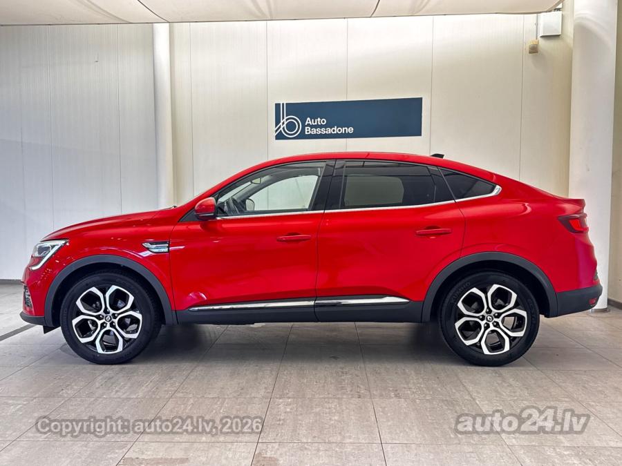 Рено Arkana 2021 в Таллин, объемом двигателя 1.30 л и пробегом 57 тыс. км за 15900 €, фото 4 на AUTOMOTO.COM.LV