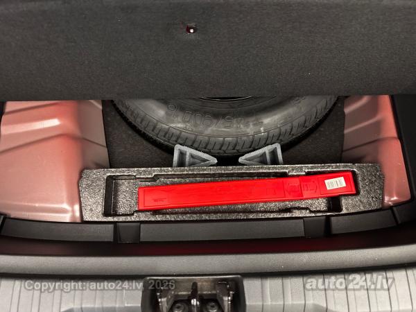 Renault Arkana 2021 Tallina, ar dzinēja tilpumu 1.30 L un nobraukumu 57 tūkst. km par 15900 €, foto 7 vietnē AUTOMOTO.COM.LV