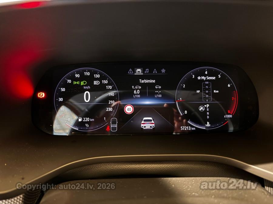 Рено Arkana 2021 в Таллин, объемом двигателя 1.30 л и пробегом 57 тыс. км за 15900 €, фото 15 на AUTOMOTO.COM.LV