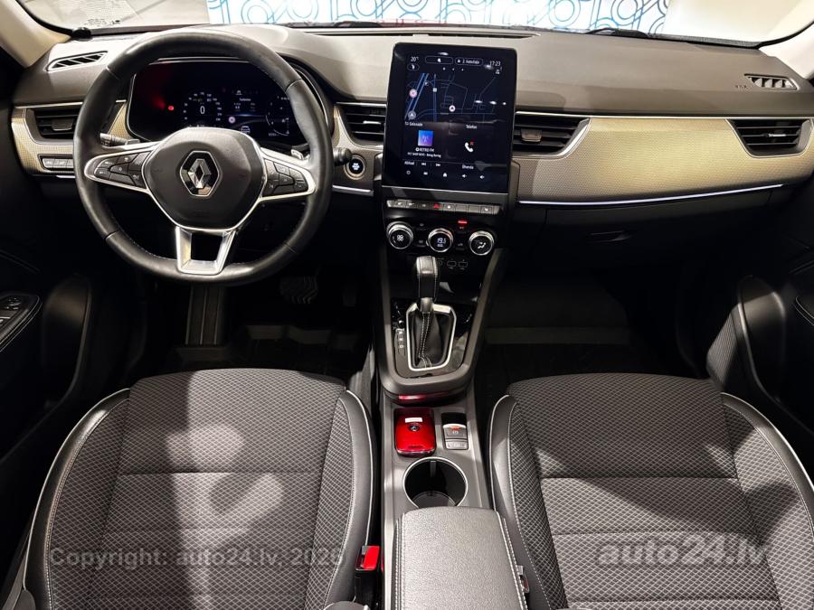 Рено Arkana 2021 в Таллин, объемом двигателя 1.30 л и пробегом 57 тыс. км за 15900 €, фото 23 на AUTOMOTO.COM.LV