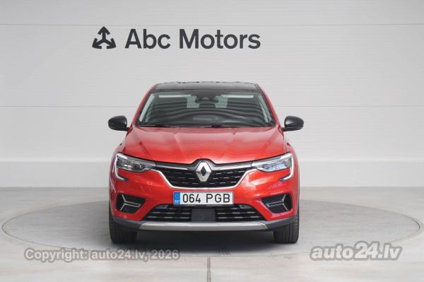 Renault Arkana 2023 Tallina, ar dzinēja tilpumu 1.30 L un nobraukumu 95 tūkst. km par 18990 €, foto 2 vietnē AUTOMOTO.COM.LV