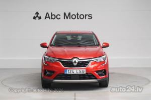 Renault Arkana 2023 in Tallinn, with an engine capacity of 1.60 L and mileage of 55 thousand km for 21990 €, photo 3 on AUTOMOTO.COM.LV