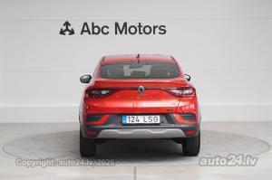 Renault Arkana 2023 in Tallinn, with an engine capacity of 1.60 L and mileage of 55 thousand km for 21990 €, photo 6 on AUTOMOTO.COM.LV