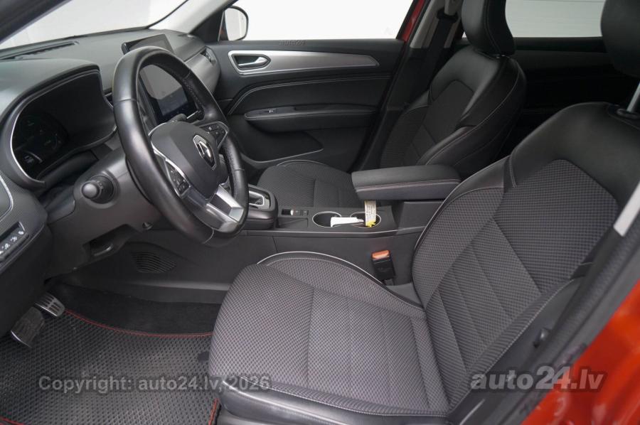 Renault Arkana 2023 in Tallinn, with an engine capacity of 1.60 L and mileage of 55 thousand km for 21990 €, photo 8 on AUTOMOTO.COM.LV