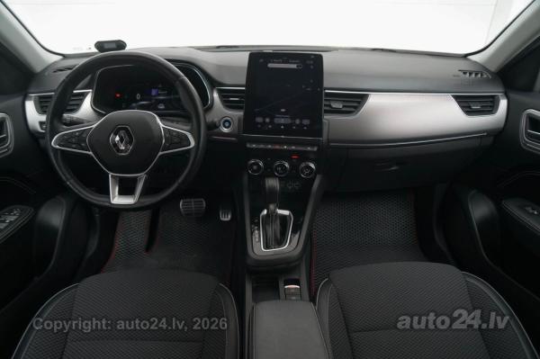 Renault Arkana 2023 in Tallinn, with an engine capacity of 1.60 L and mileage of 55 thousand km for 21990 €, photo 8 on AUTOMOTO.COM.LV