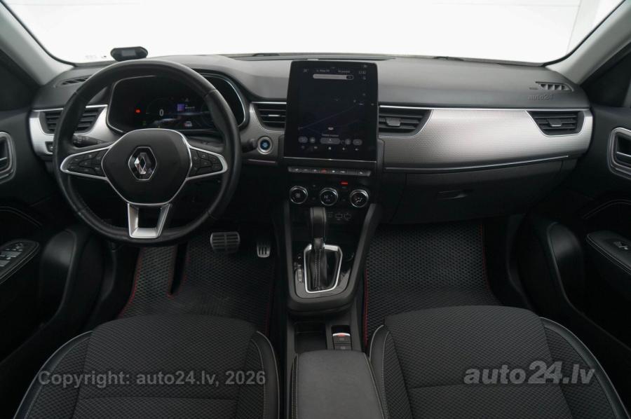 Renault Arkana 2023 in Tallinn, with an engine capacity of 1.60 L and mileage of 55 thousand km for 21990 €, photo 9 on AUTOMOTO.COM.LV