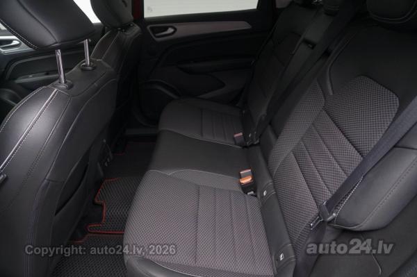 Renault Arkana 2023 in Tallinn, with an engine capacity of 1.60 L and mileage of 55 thousand km for 21990 €, photo 10 on AUTOMOTO.COM.LV