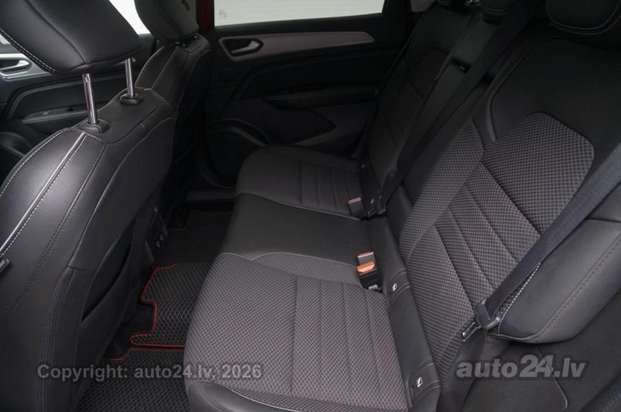 Renault Arkana 2023 in Tallinn, with an engine capacity of 1.60 L and mileage of 55 thousand km for 21990 €, photo 11 on AUTOMOTO.COM.LV