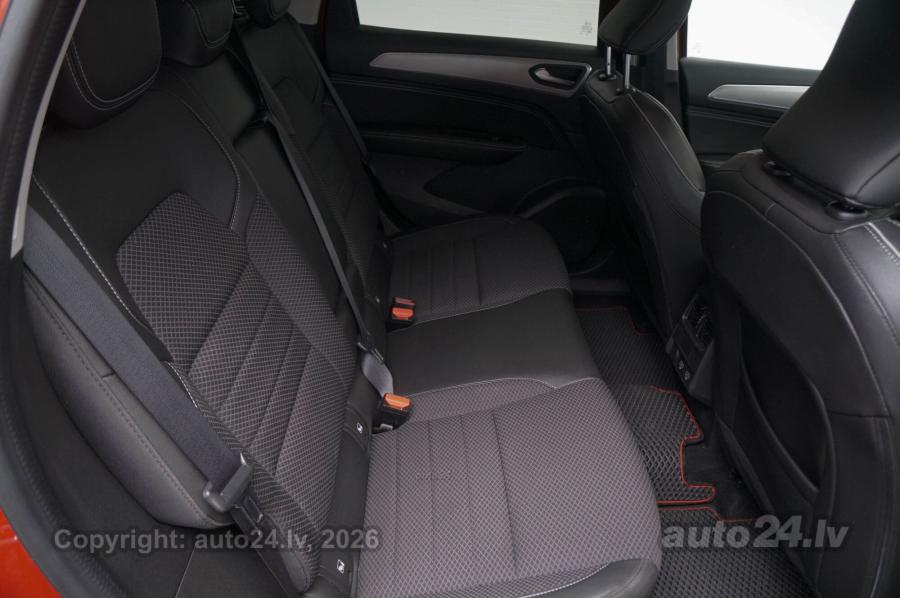 Renault Arkana 2023 in Tallinn, with an engine capacity of 1.60 L and mileage of 55 thousand km for 21990 €, photo 12 on AUTOMOTO.COM.LV