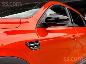 Oranžs Renault Arkana 2021 Daugavpils, ar dzinēja tilpumu 1.30 L un nobraukumu 29 tūkst. km par 19000 €, foto 8 vietnē AUTOMOTO.COM.LV
