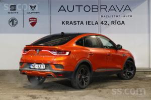 Оранжевый Рено Arkana 2022 в Рига, объемом двигателя 1.60 л и пробегом 61 тыс. км за 19490 €, фото 7 на AUTOMOTO.COM.LV