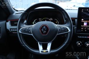 Оранжевый Рено Arkana 2022 в Рига, объемом двигателя 1.60 л и пробегом 61 тыс. км за 19490 €, фото 11 на AUTOMOTO.COM.LV