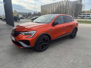 Oranžs Renault Arkana 2022 Kauņa, ar dzinēja tilpumu 1.60 L un nobraukumu 95 tūkst. km par 16500 €, foto 3 vietnē AUTOMOTO.COM.LV
