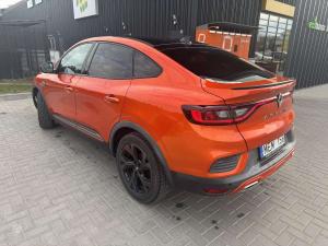 Oranžs Renault Arkana 2022 Kauņa, ar dzinēja tilpumu 1.60 L un nobraukumu 95 tūkst. km par 16500 €, foto 5 vietnē AUTOMOTO.COM.LV