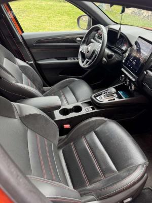 Oranžs Renault Arkana 2022 Kauņa, ar dzinēja tilpumu 1.60 L un nobraukumu 95 tūkst. km par 16500 €, foto 12 vietnē AUTOMOTO.COM.LV
