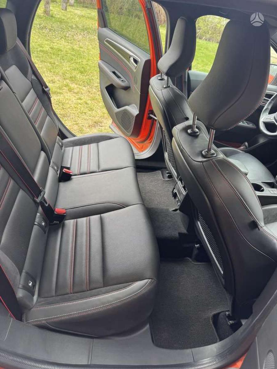 Oranžs Renault Arkana 2022 Kauņa, ar dzinēja tilpumu 1.60 L un nobraukumu 95 tūkst. km par 16500 €, foto 13 vietnē AUTOMOTO.COM.LV