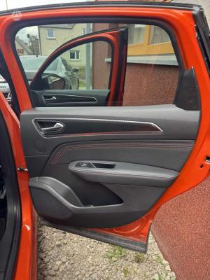 Oranžs Renault Arkana 2022 Kauņa, ar dzinēja tilpumu 1.60 L un nobraukumu 95 tūkst. km par 16500 €, foto 14 vietnē AUTOMOTO.COM.LV