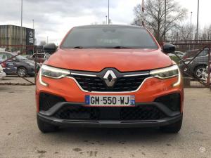 Oranžs Renault Arkana 2023 Klaipėda, ar dzinēja tilpumu 1.33 L un nobraukumu 182 tūkst. km par 14950 €, foto 7 vietnē AUTOMOTO.COM.LV