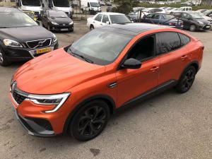 Oranžs Renault Arkana 2023 Klaipėda, ar dzinēja tilpumu 1.33 L un nobraukumu 182 tūkst. km par 14950 €, foto 8 vietnē AUTOMOTO.COM.LV