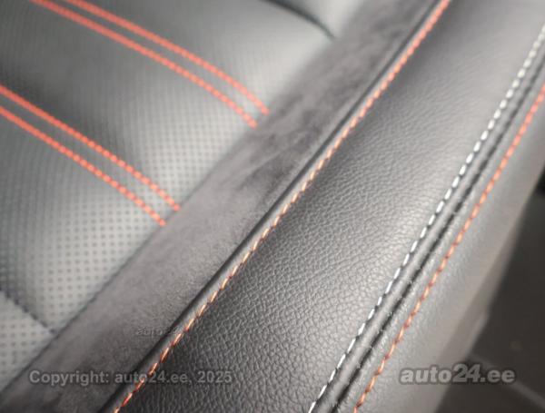 Oranžs Renault Arkana 2021 Tallina, ar dzinēja tilpumu 1.60 L un nobraukumu 73 tūkst. km par 18900 €, foto 11 vietnē AUTOMOTO.COM.LV
