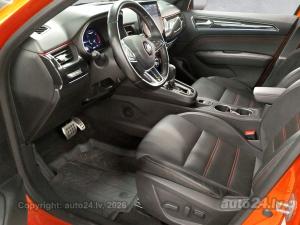 Oranžs Renault Arkana 2021 Tallina, ar dzinēja tilpumu 1.30 L un nobraukumu 70 tūkst. km par 17990 €, foto 4 vietnē AUTOMOTO.COM.LV