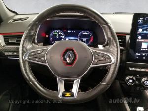 Oranžs Renault Arkana 2021 Tallina, ar dzinēja tilpumu 1.30 L un nobraukumu 70 tūkst. km par 17990 €, foto 5 vietnē AUTOMOTO.COM.LV