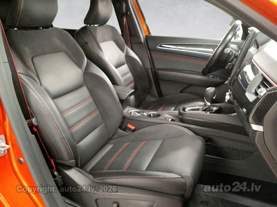 Oranžs Renault Arkana 2021 Tallina, ar dzinēja tilpumu 1.30 L un nobraukumu 70 tūkst. km par 17990 €, foto 7 vietnē AUTOMOTO.COM.LV