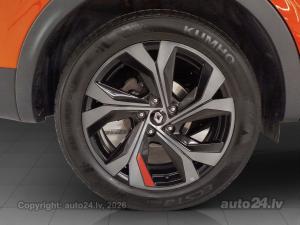 Oranžs Renault Arkana 2021 Tallina, ar dzinēja tilpumu 1.30 L un nobraukumu 70 tūkst. km par 17990 €, foto 10 vietnē AUTOMOTO.COM.LV