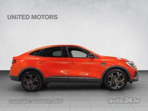 Oranžs Renault Arkana 2021 Tallina, ar dzinēja tilpumu 1.30 L un nobraukumu 70 tūkst. km par 17990 €, foto 12 vietnē AUTOMOTO.COM.LV