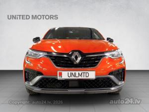 Oranžs Renault Arkana 2021 Tallina, ar dzinēja tilpumu 1.30 L un nobraukumu 70 tūkst. km par 17990 €, foto 13 vietnē AUTOMOTO.COM.LV