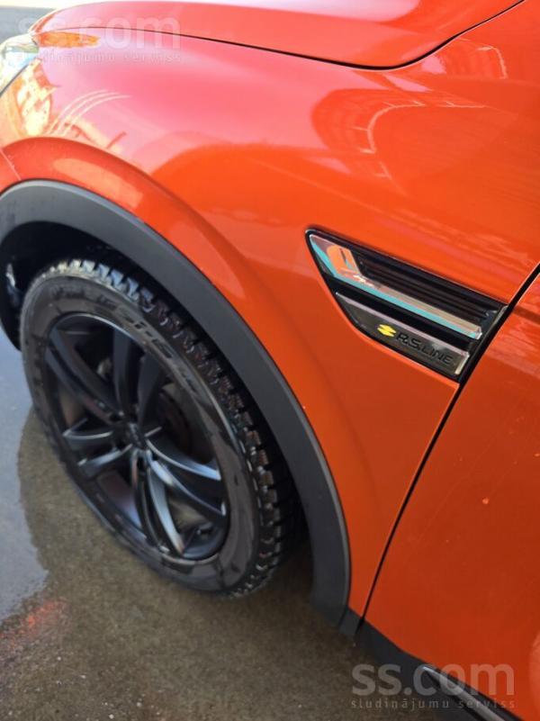 Orange Renault Arkana 2021 in Daugavpils, with an engine capacity of 1.30 L and mileage of 19 thousand km for 19000 €, photo 8 on AUTOMOTO.COM.LV