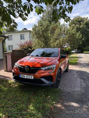 Oranžs Renault Arkana 2021 Tartu, ar dzinēja tilpumu 1.30 L un nobraukumu 70 tūkst. km par 18490 €, foto 4 vietnē AUTOMOTO.COM.LV