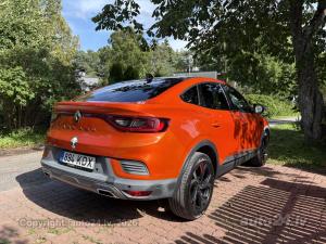 Oranžs Renault Arkana 2021 Tartu, ar dzinēja tilpumu 1.30 L un nobraukumu 70 tūkst. km par 18490 €, foto 8 vietnē AUTOMOTO.COM.LV