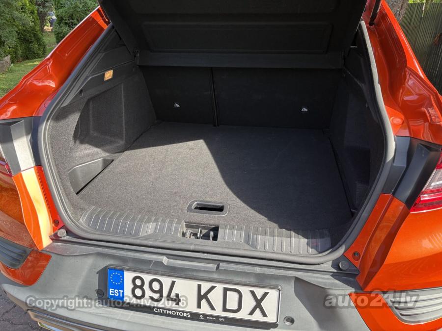 Oranžs Renault Arkana 2021 Tartu, ar dzinēja tilpumu 1.30 L un nobraukumu 70 tūkst. km par 18490 €, foto 15 vietnē AUTOMOTO.COM.LV