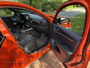 Oranžs Renault Arkana 2021 Tartu, ar dzinēja tilpumu 1.30 L un nobraukumu 70 tūkst. km par 18490 €, foto 19 vietnē AUTOMOTO.COM.LV
