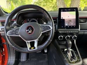 Oranžs Renault Arkana 2021 Tartu, ar dzinēja tilpumu 1.30 L un nobraukumu 70 tūkst. km par 18490 €, foto 21 vietnē AUTOMOTO.COM.LV